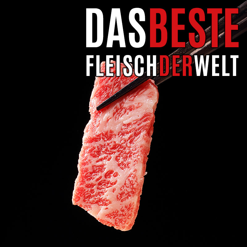 Kobe, Wagyu & Bison: Das beste Fleisch der Welt | Big Green Egg